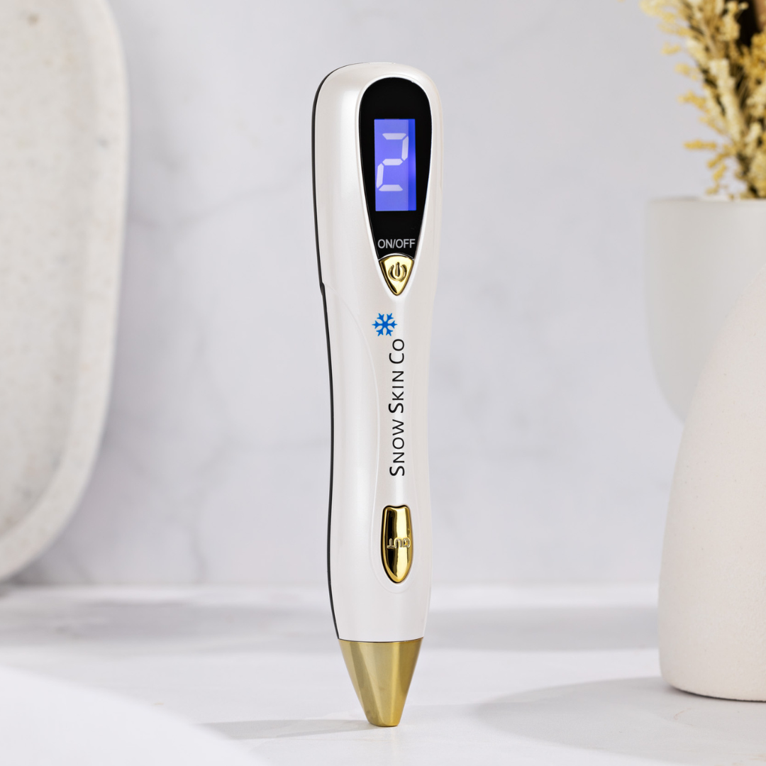 Snow Fibroblast Plasma Pen for Skin Tags - Shop Now