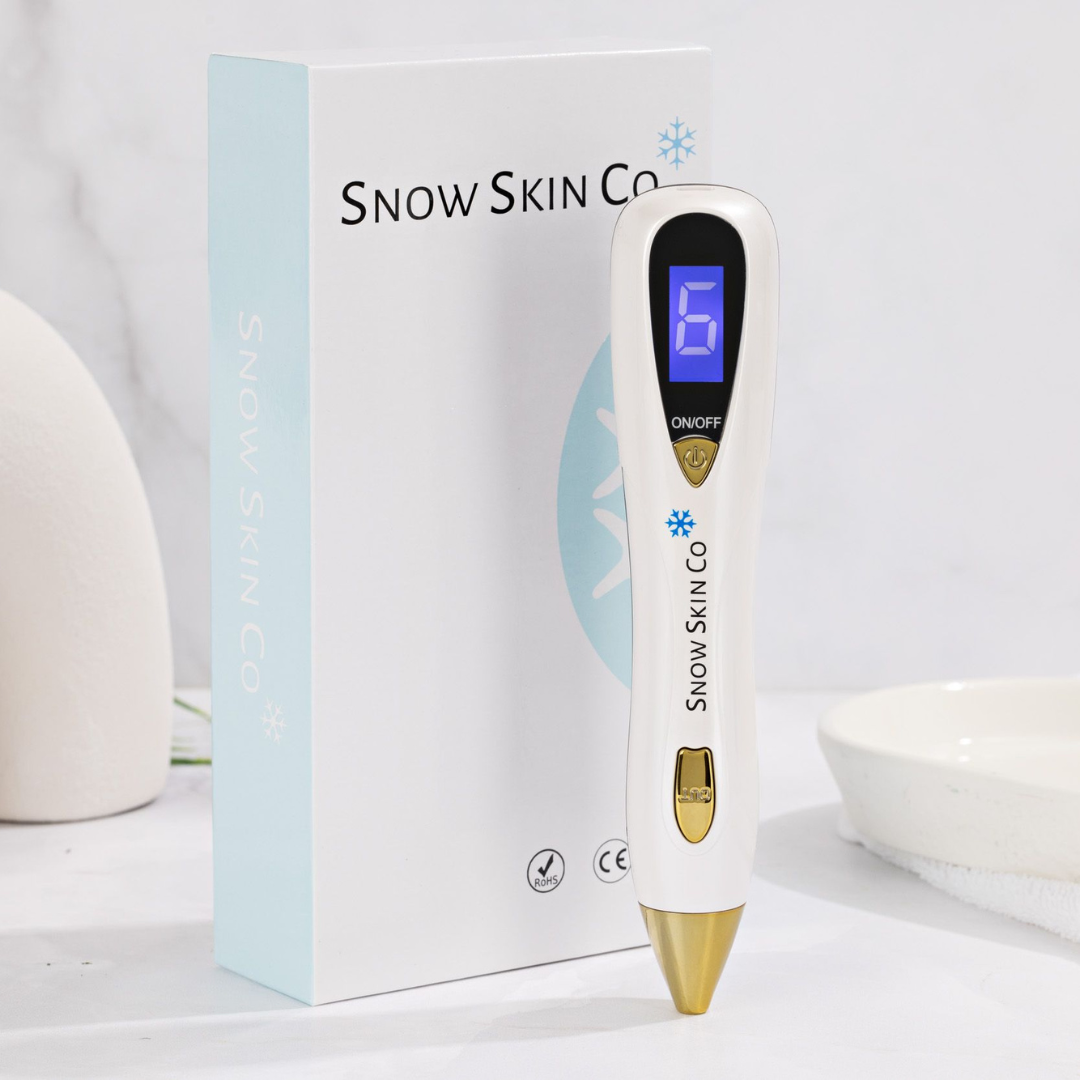 3 Snow Fibroblast Plasma Pen Kits – Snow Skin Co The Plasma Pen Company